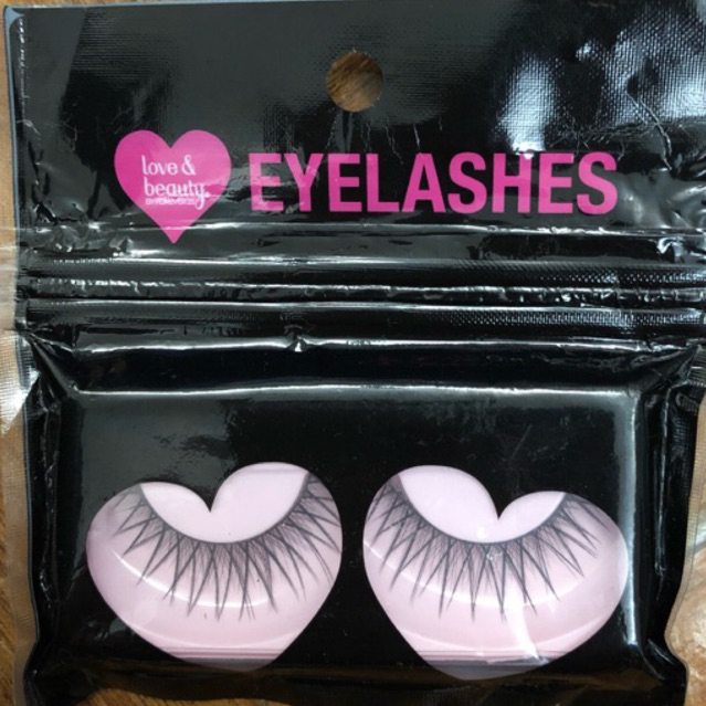Brand New Auth Forever 21 False Eyelashes / O.Two.O Natural False ...