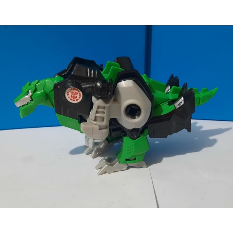 Transformers Robots in Disguise 1-Step Changers Grimlock Figure ...