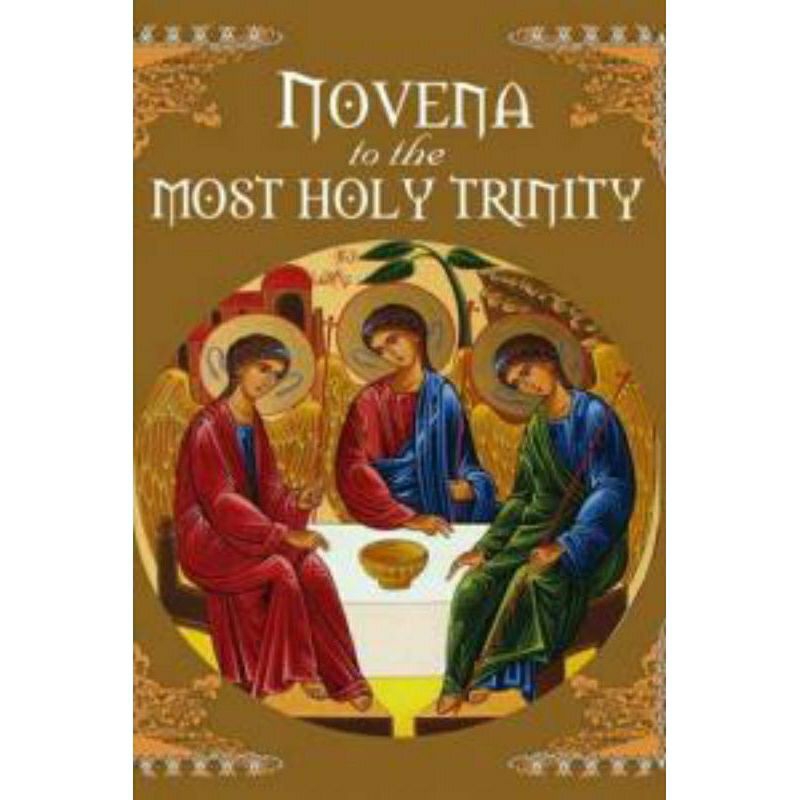Novena to the most Holy Trinity | Shopee Philippines