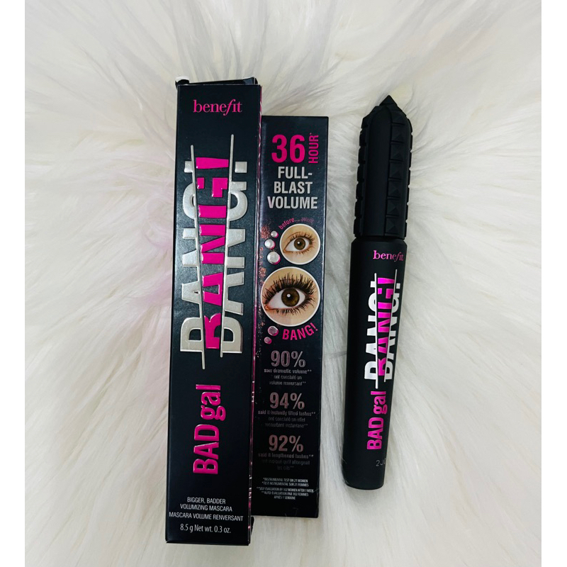 AUTHENTIC ONHAND BENEFITS FULLSIZE BADGI BANGI | Shopee Philippines