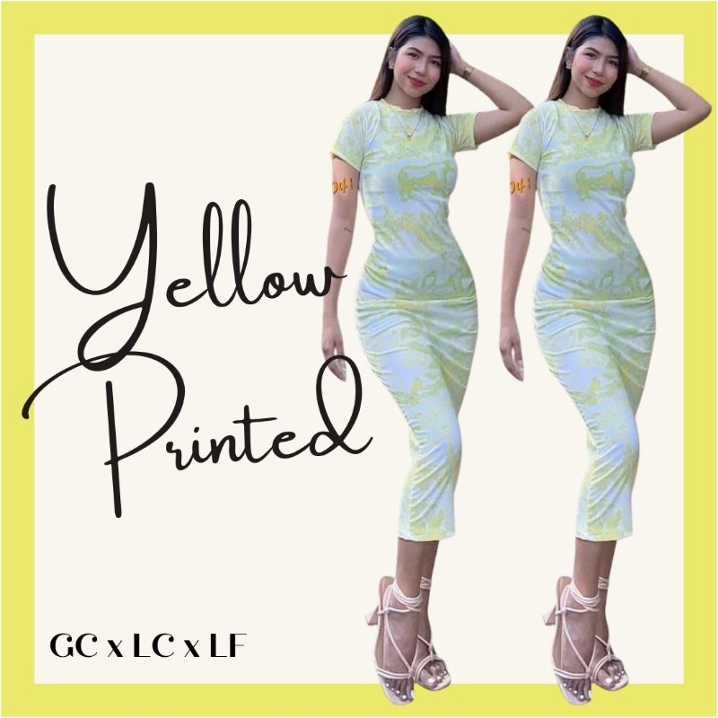 BARETTO Knitted Basic Bodycon Full Length Non-Slit Maxi Dress | Shopee ...