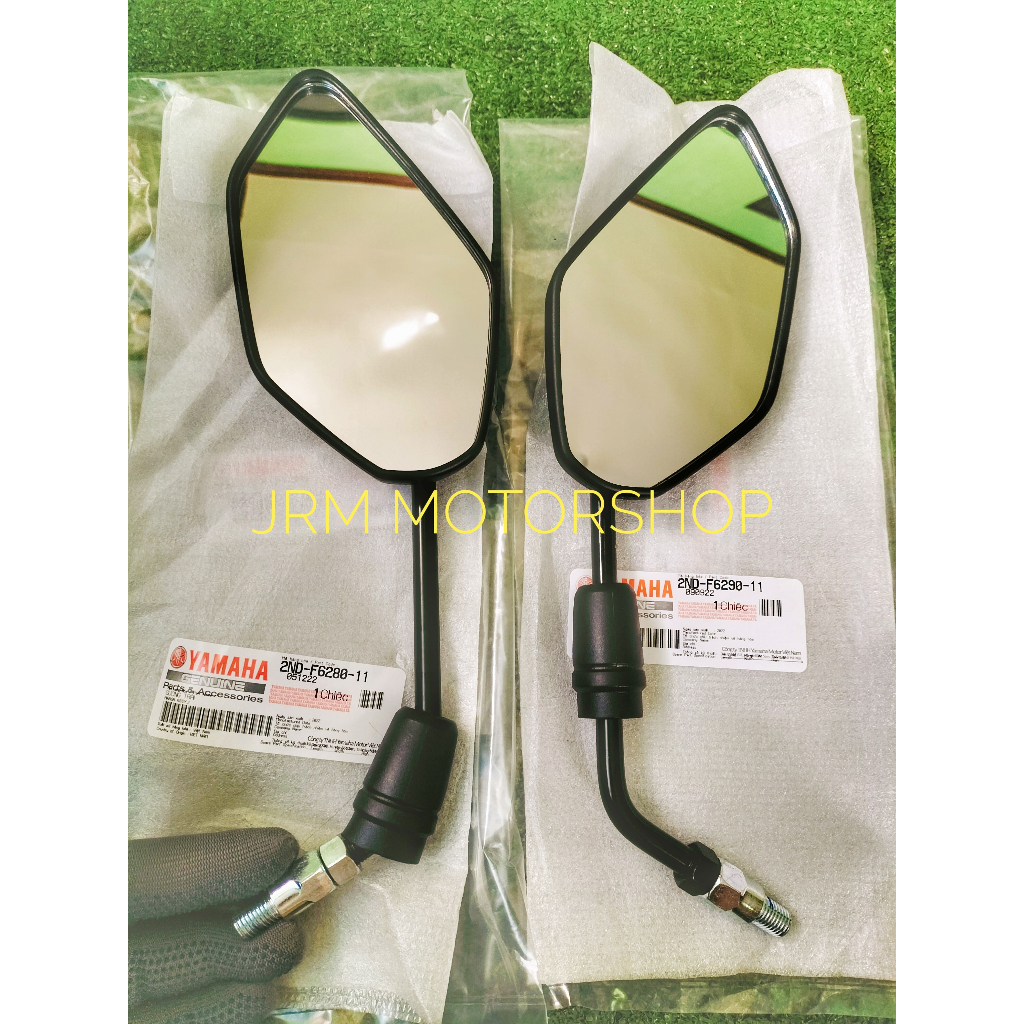 side mirror stock only SNIPER 155 VVA 100% GENUINE read description ...