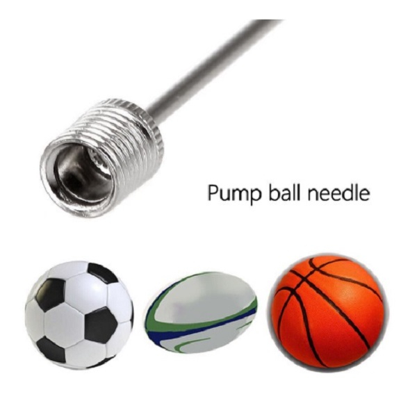 1/10/20PCS Pump Pin Volleyball Football Basketball Inflatable Needle ...
