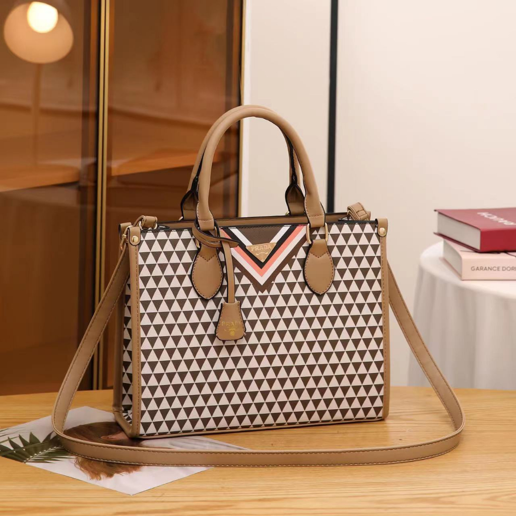 Women's Fashion Trend Shoulder Bag | Shopee Philippines