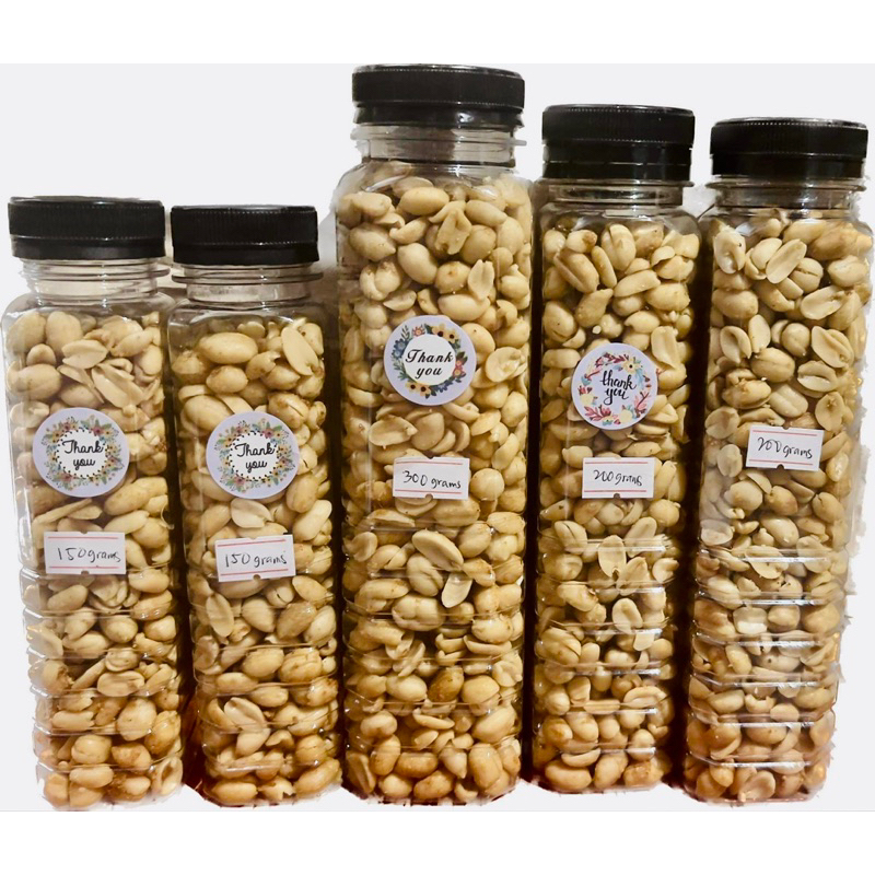 Peanuts (Garlic & Spicy) | Shopee Philippines
