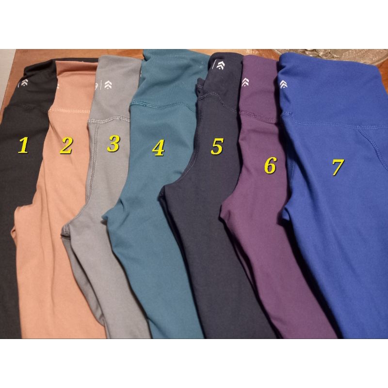 6 8 10 12 leggings lululemon black plain black blue violet navy TYG ...