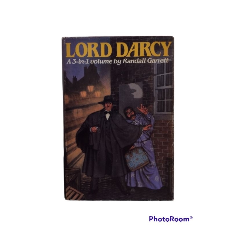 LORD DARCY by Randall Garrett | Shopee Philippines