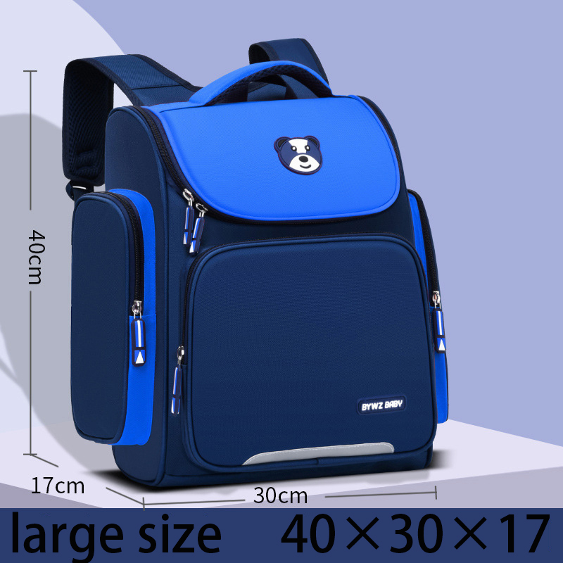 [PH STOCK & COD]Children's school bag grades 1-6 school bag waterproof ...