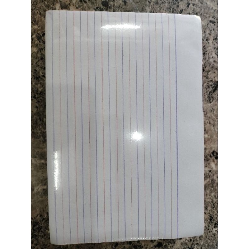 Paperfox Grade 3 writing Pad | Shopee Philippines