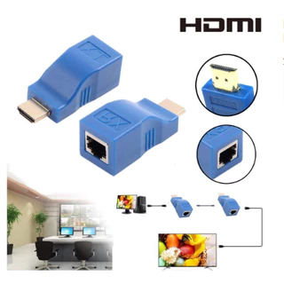 hdmi to lan - Best Prices and Online Promos - Jun 2024 | Shopee Philippines