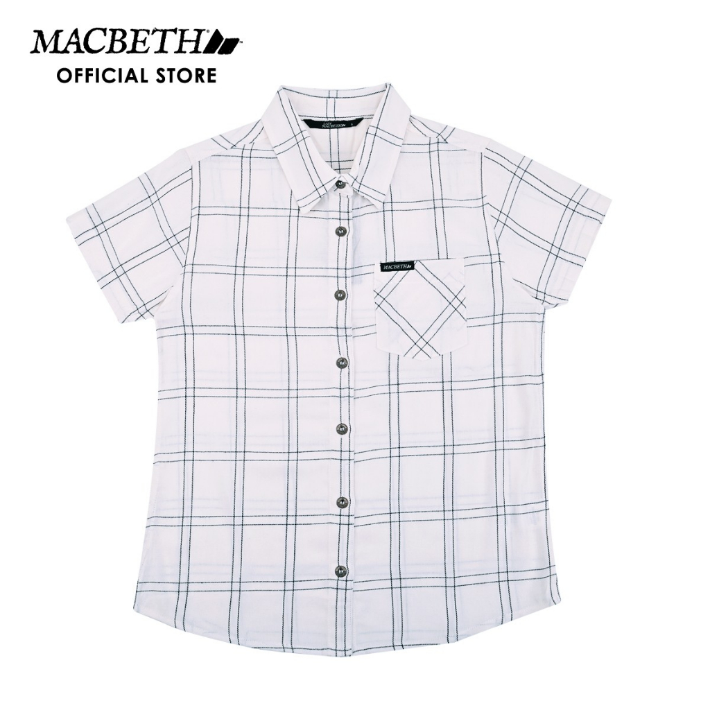 Lady Macbeth Polo Short Sleeves " Lana " ( SALE ) | Shopee Philippines