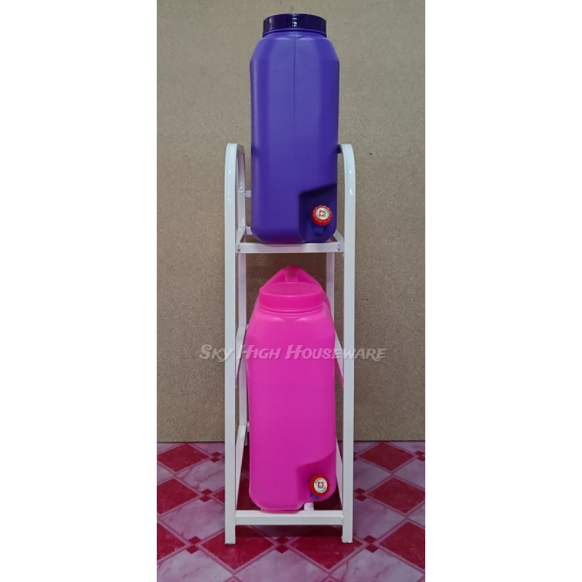 Water Gallon Rack Stand (No Tiles)/ water gallon stand / WGT 301 ...