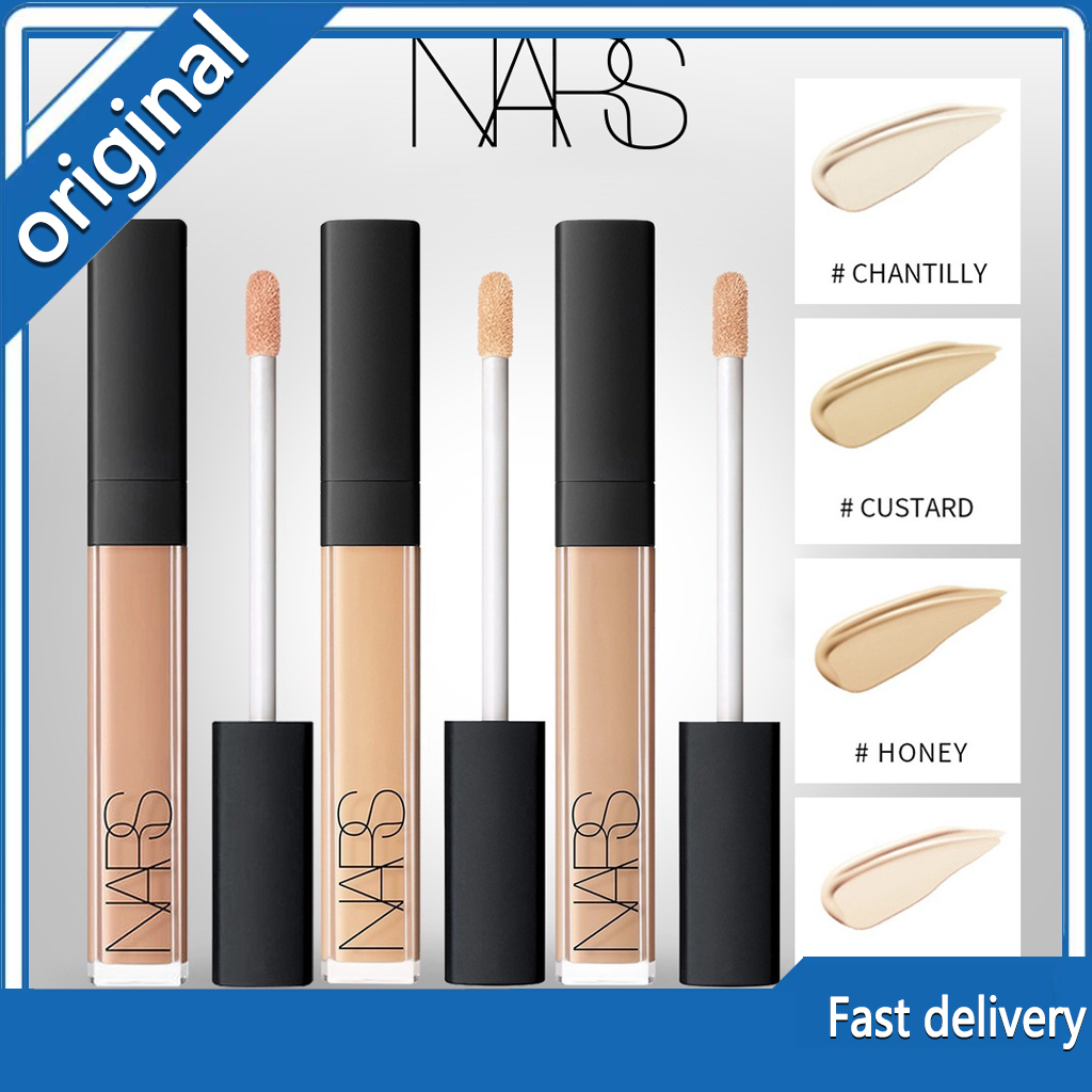 NARS Radiant Creamy Concealer Concealer Moisturizing Acne Marker Dark Circle Spot Concealer Pen ...