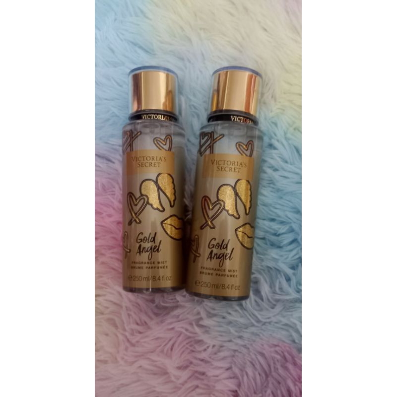 Victorias Secret Gold Angel | Shopee Philippines