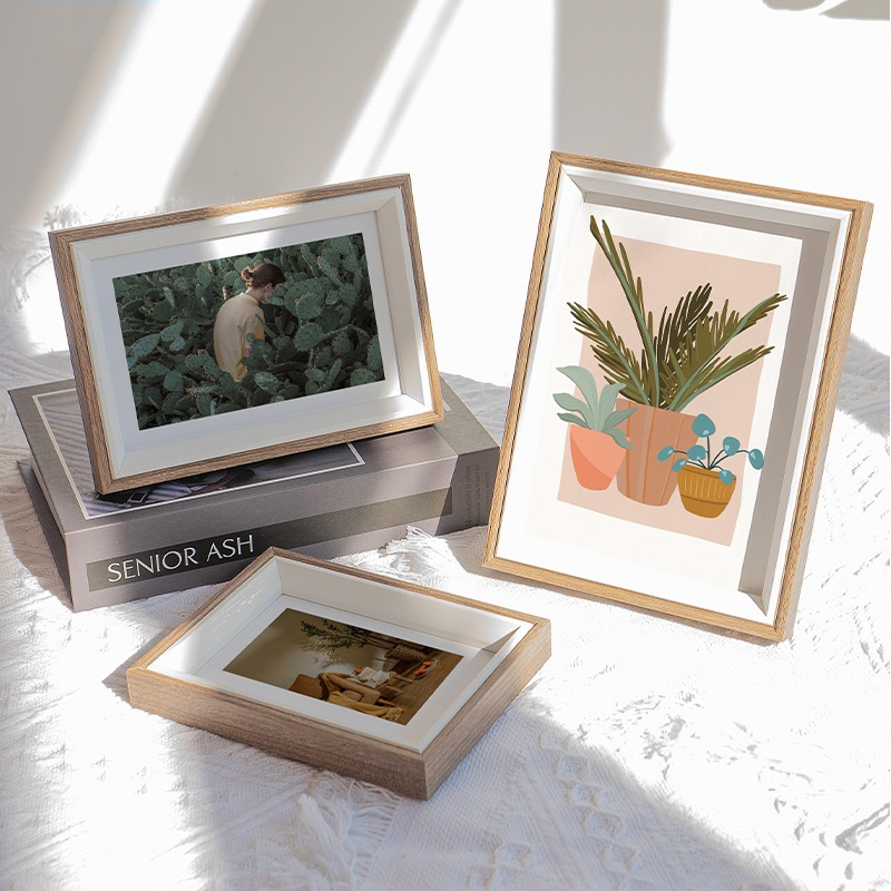 a4 picture frame - Best Prices and Online Promos - Apr 2026 | Shopee ...