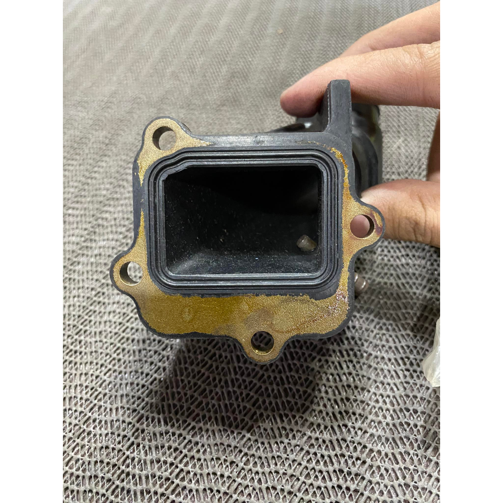 FORCE 1 GENUINE YAMAHA INTAKE MANIFOLD (MADE IN JAPAN) | Shopee Philippines