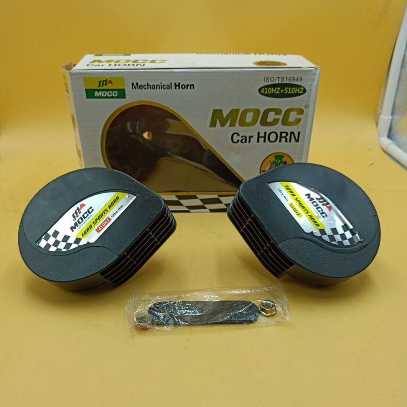 mocc horn 510Hz/410Hz | Shopee Philippines