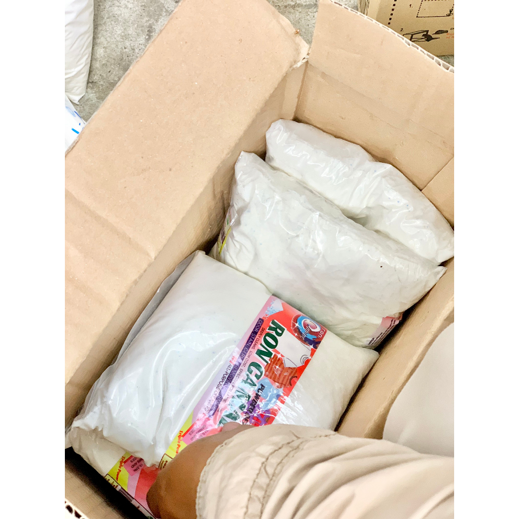 Powder Detergent per box 12 kilograms | Shopee Philippines