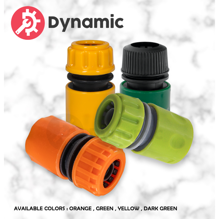 PVC Quick Water Tap Hose Coupling Garden Hose Quick Release Connector ...