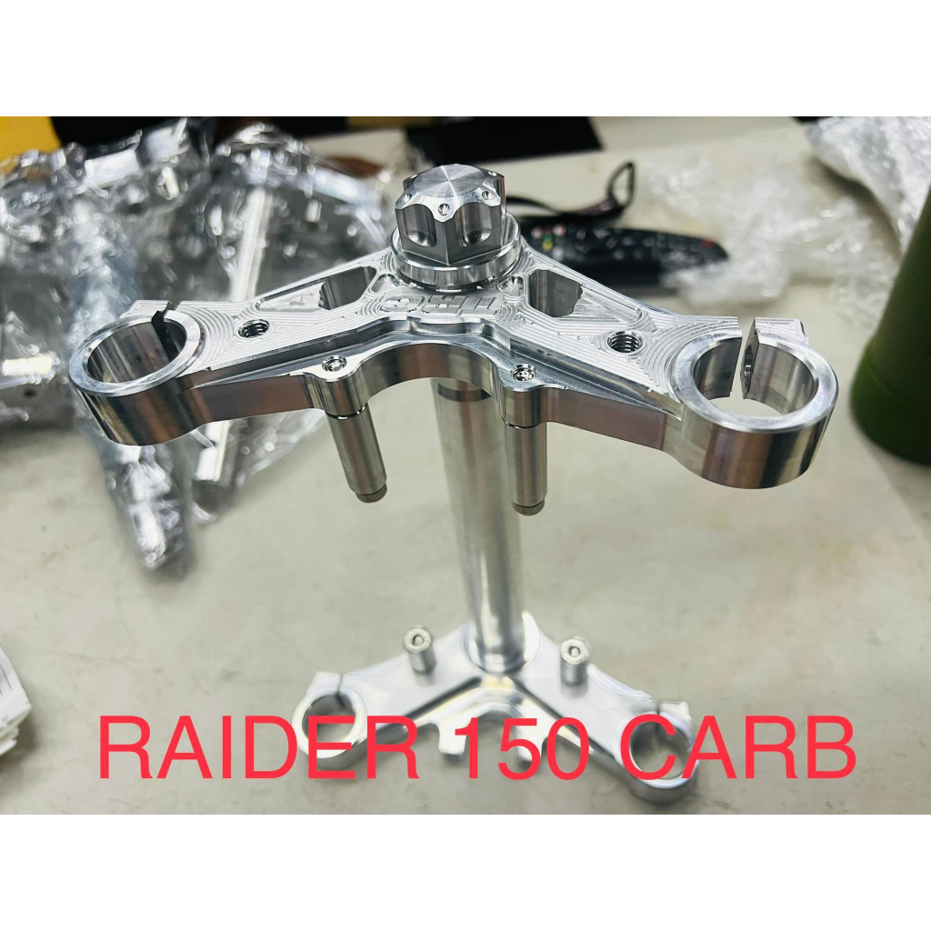 MTV / TRC CNC TPOST RAIDER 150 CARB RAIDER FI MIO WAVE125 | Shopee ...