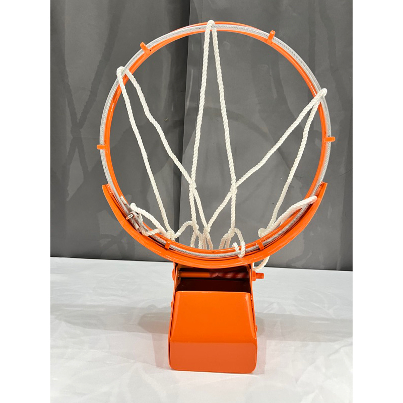 Basketball Ring 12" with Dual Spring and Net Included (READ DESCRIPTION ...