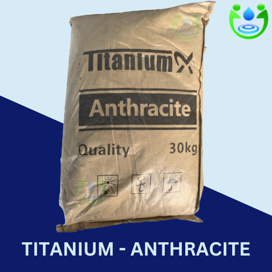 TITANIUM - ANTHRACITE - Quality 30 kg | Shopee Philippines