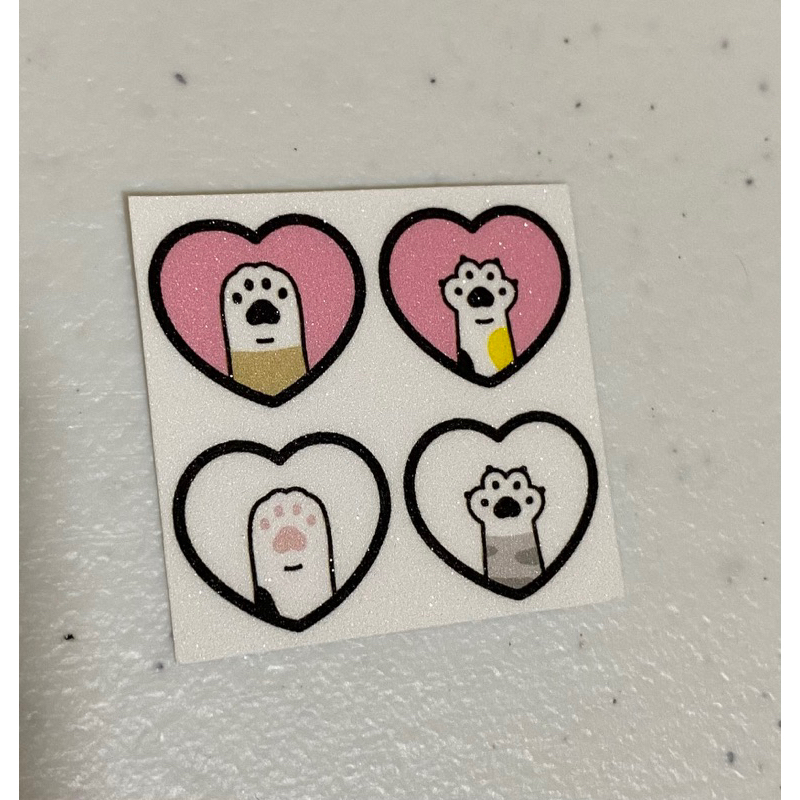 Cute CVV/ CVC Stickers (Anti-Theft Stickers for ATM and Credit Cards ...