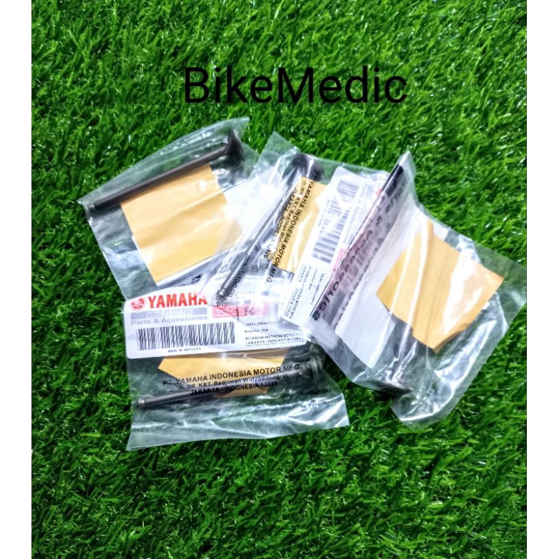 R15 V3,R15 V4,XSR155,MT15 GENUINE ENGINE VALVE | Shopee Philippines