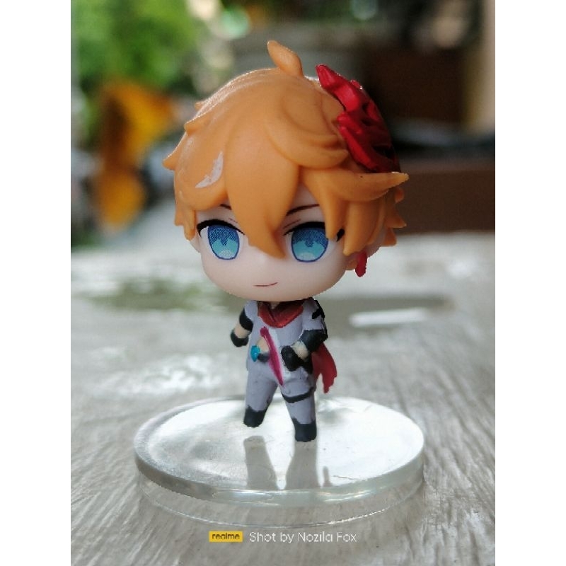 Genshin Impact - Official Gachapon Chibi Figures | Shopee Philippines