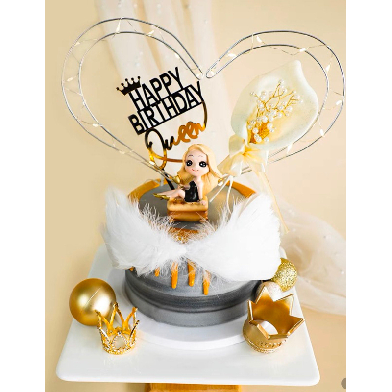 Sexy lady cake topper | Shopee Philippines