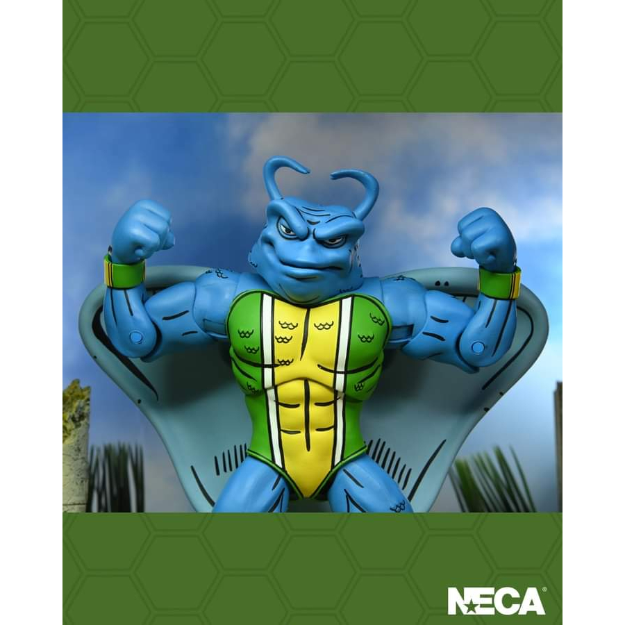 NECA TMNT Archie Comics 7inch Man Ray | Shopee Philippines