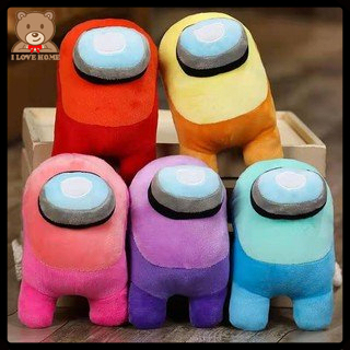 Among us And Reversible Plush Doll Stuff Toy COD | Shopee Philippines