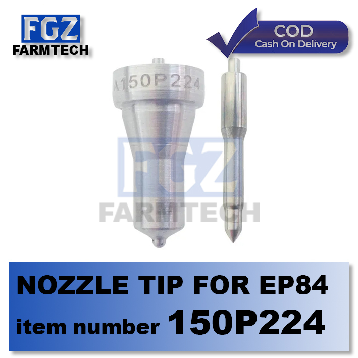 NOZZLE TIP EP84 FOR KUBOTA DIESEL ENGINE | Shopee Philippines