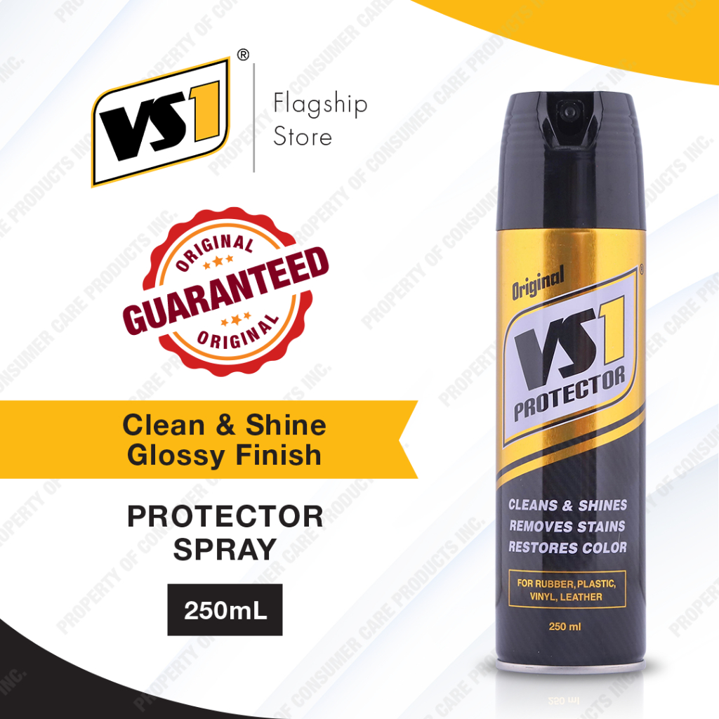 VS1 Protector Spray 250ml | Shopee Philippines