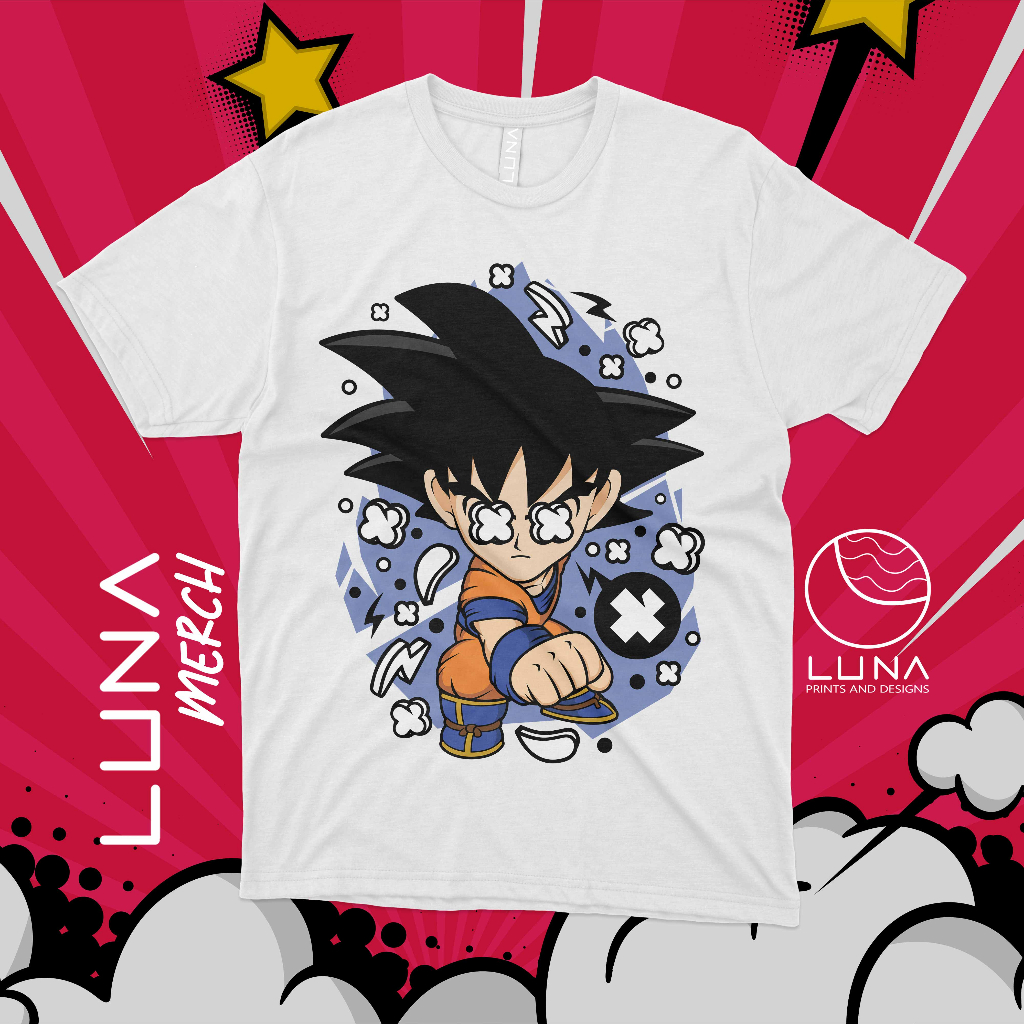 Pop Art- Dragon Ball ( Goku, Vegeta, Majin Buu, Master Roshi, Mr Satan ...