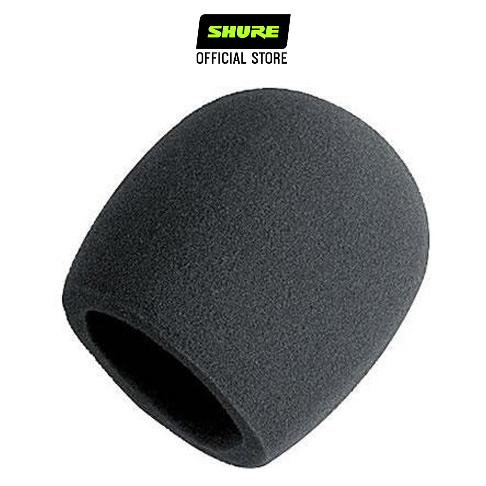 Shure A58WS Microphone Windscreen for SM58 | Shopee Philippines