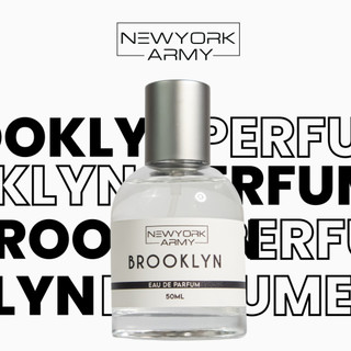 Eau de Parfum Brooklyn 50ml for Men by Newyork Army Buy 1 Take 1 ...