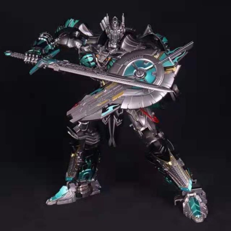 Black Mamba Optimus Prime BS-03s | Shopee Philippines