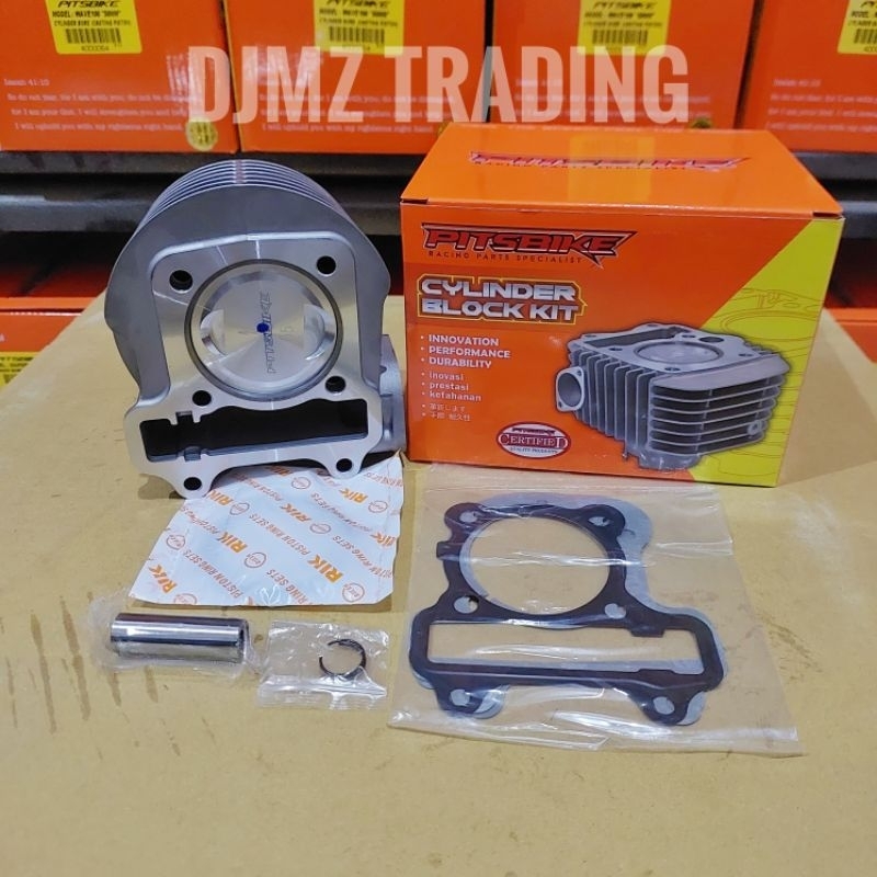 BEAT FI - V2 (K44) & (KZL) Bore kit / Cylinder bore kit 55mm & Standard ...