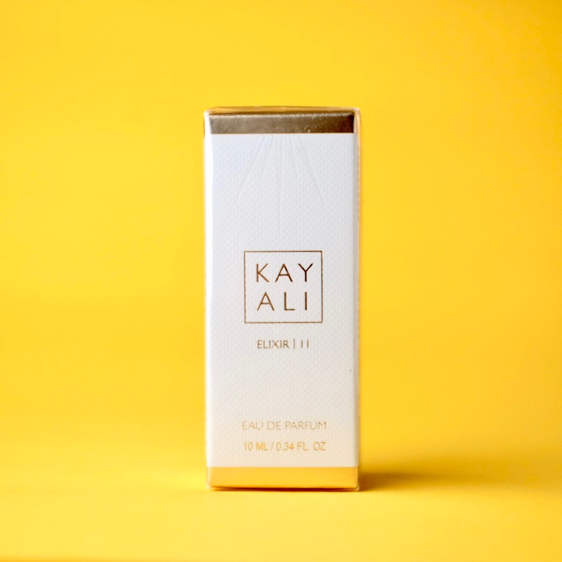 Kayali Elixir 11 Eau de Parfum | Shopee Philippines