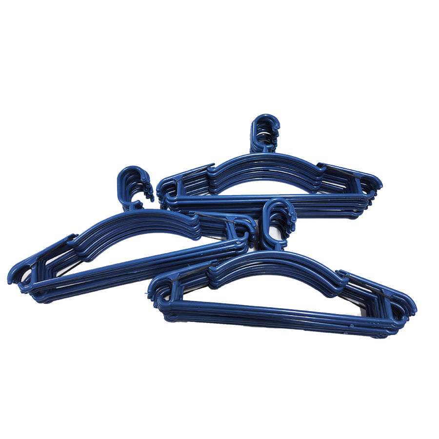 3DOZEN/36pcs Plastic hanger adult color hanger good quality availble ...