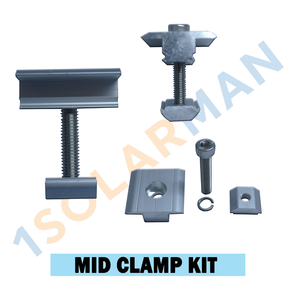 MID CLAMP KIT / INTER CLAMP KIT 35mm | Shopee Philippines