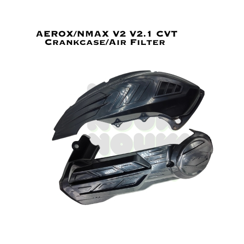 AEROX/NMAX V2 V2.1 CVT Crankcase/Air Filter | Shopee Philippines