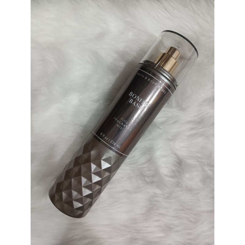 Bath & Body Works Bonfire Bash Body Mist - Lotion 236ml | Shopee ...