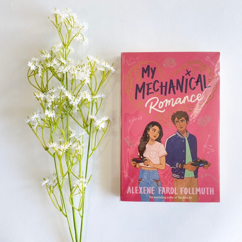 My Mechanical Romance (ORIGINAL UK COPY) by Alexene Farol Follmuth ...