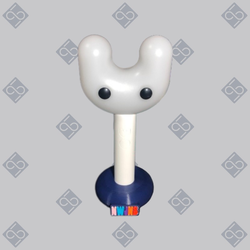 NewJeans Binky Bong Lightstick Stand / Holder Type B (3D Printed ...