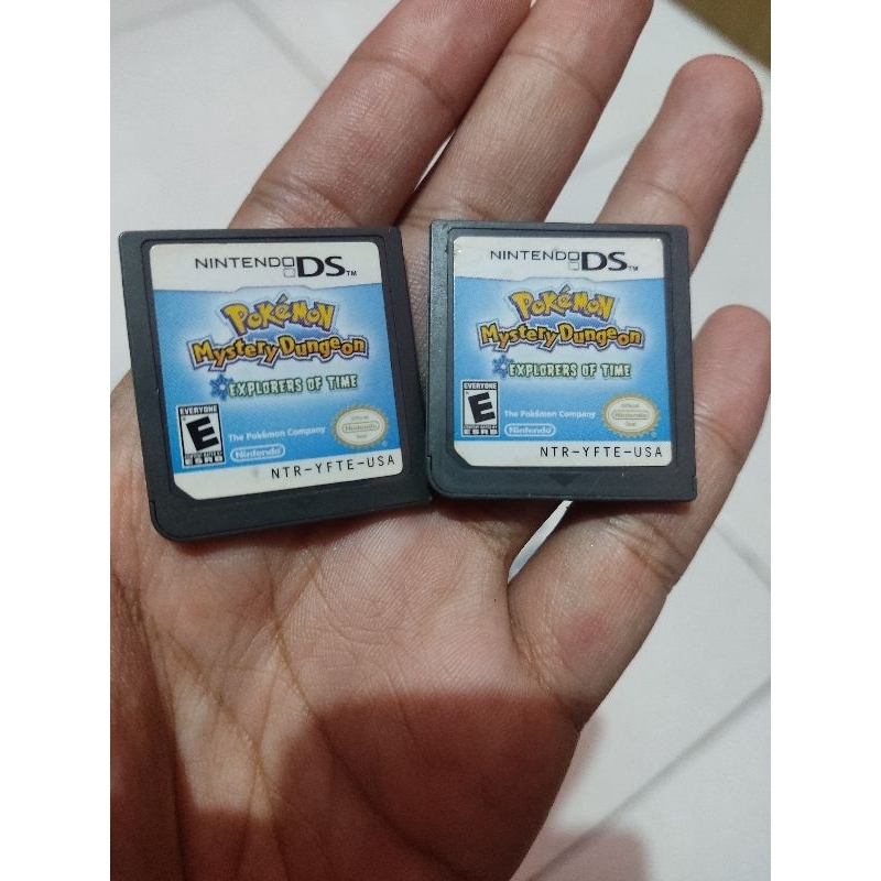 #1 Nintendo DS Cartridge Game Card Original compatible with NDS NDSL ...