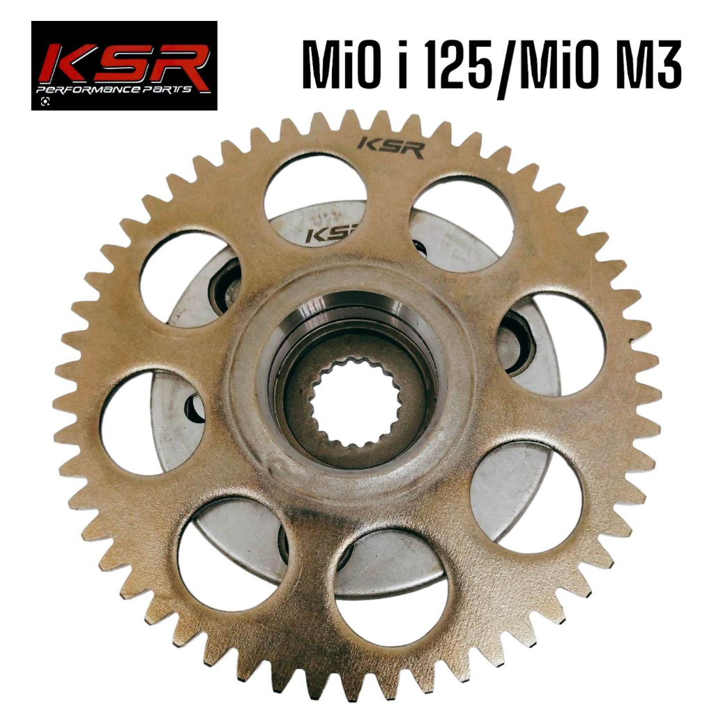 MIO i125/MIO M3 BENDIX STARTER ASSY W/ GEAR KSR THAILAND PARTS ...