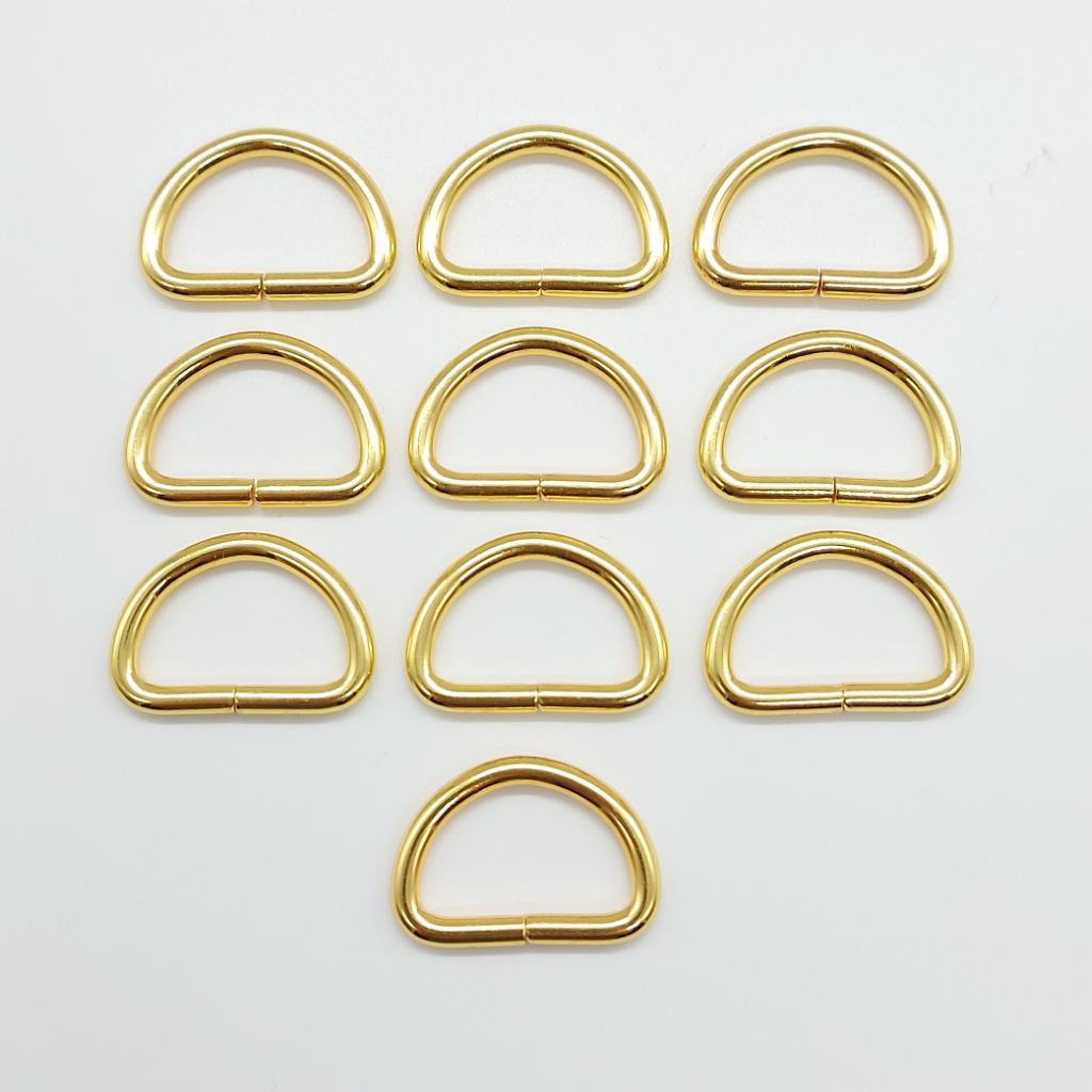 D - RINGS - 100 PCS. PER PACK | Shopee Philippines