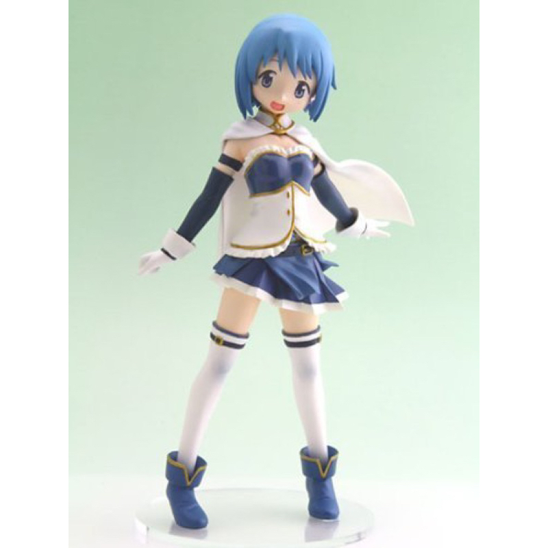 Miki Sayaka Banpresto DX Action Figure (Puella Magi Madoka Magica ...
